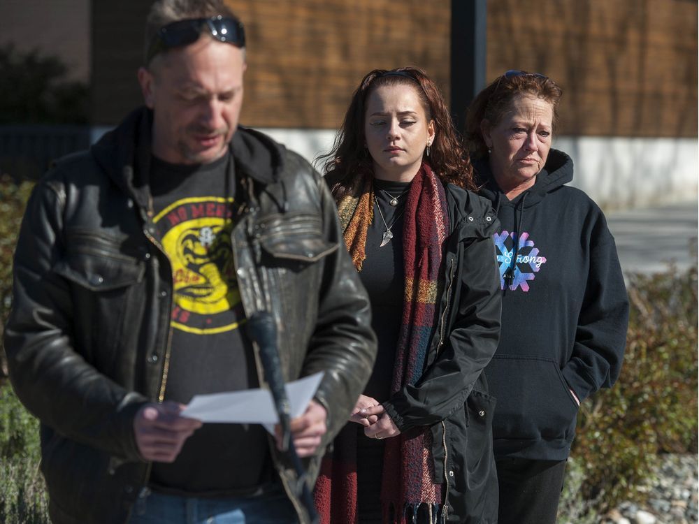 Family of Surrey homicide victim Shana Harris appeals for help to find ...