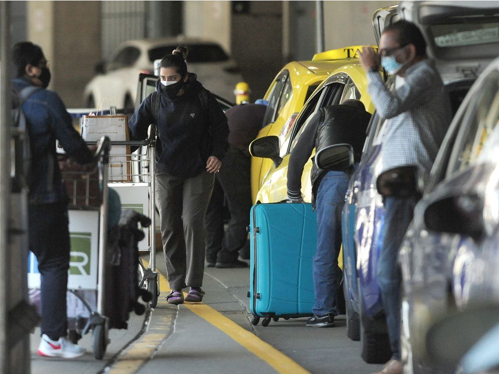 COVID-infected people arrive from India as Trudeau ponders restriction ...