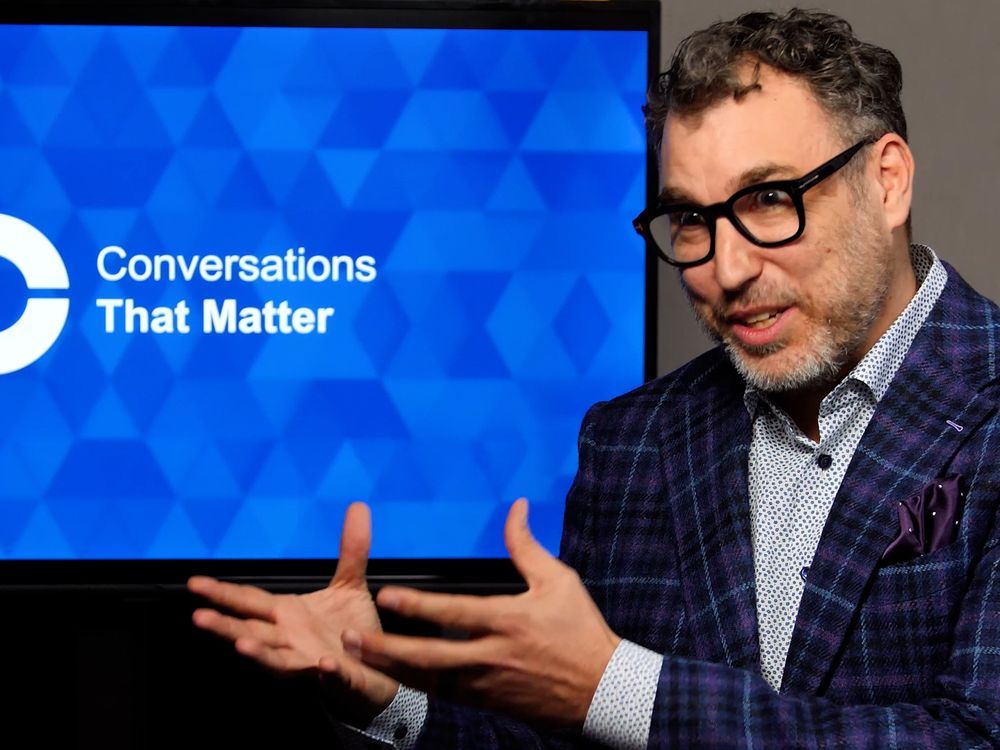 Conversations That Matter: Investing in the arts | Vancouver Sun