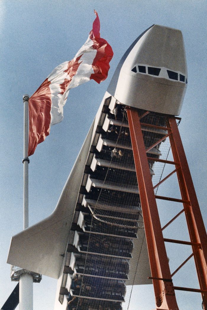 Photos: Vancouver's Expo 86 opened 35 years ago today | Vancouver Sun