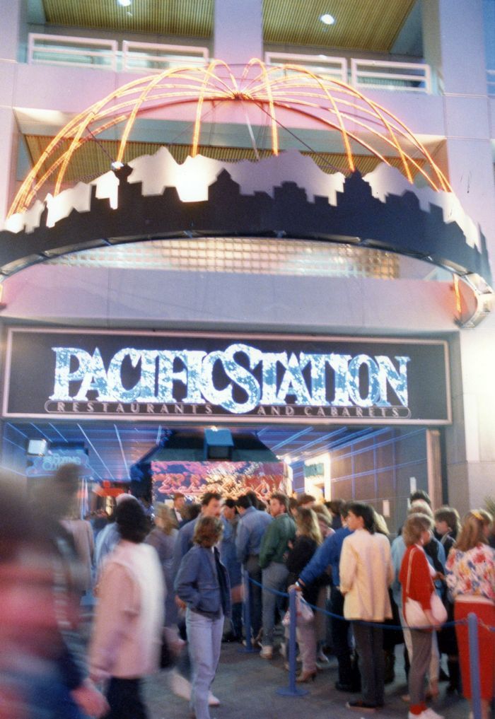 Photos: Vancouver's Expo 86 opened 35 years ago today | Vancouver Sun