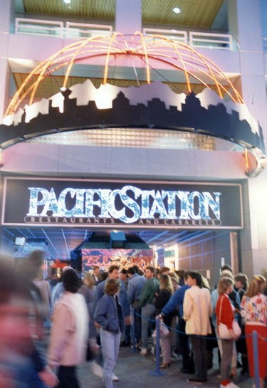 Photos: Vancouver's Expo 86 opened 35 years ago today | Vancouver Sun