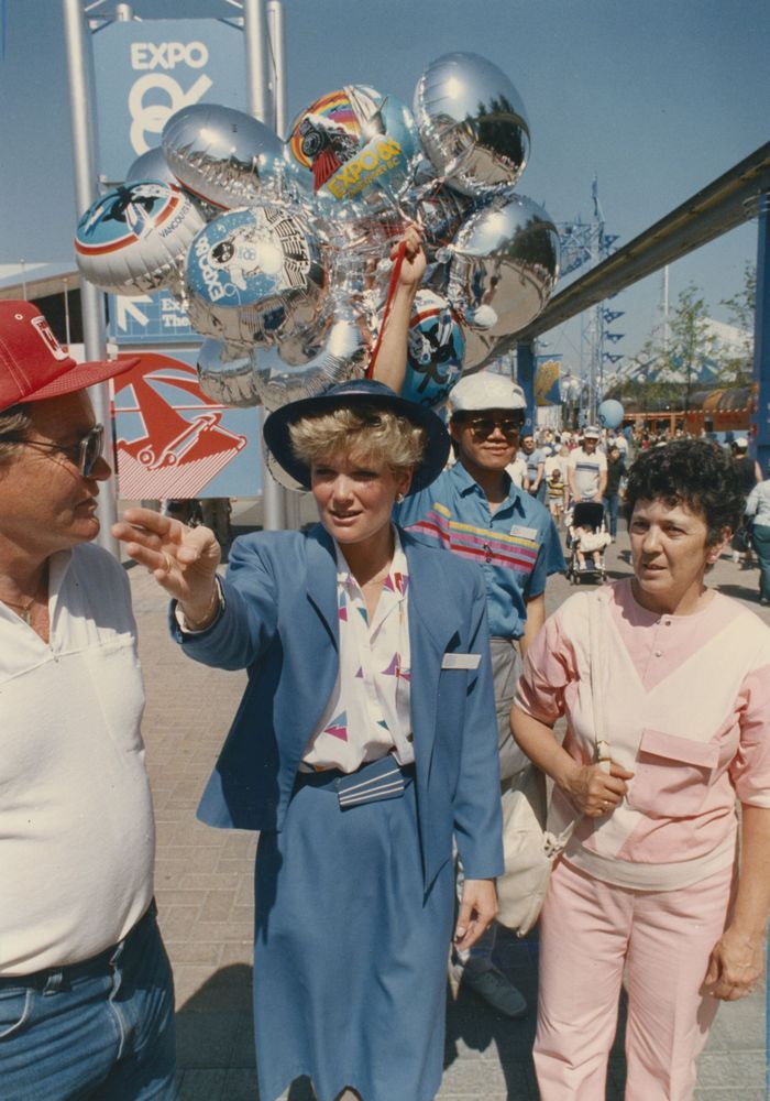 Photos: Vancouver's Expo 86 opened 35 years ago today | Vancouver Sun