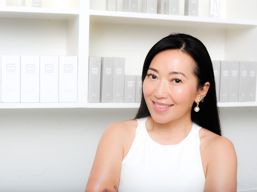 Tina Chen Craig talks 'cosmetic confusion' and simplifying skincare ...