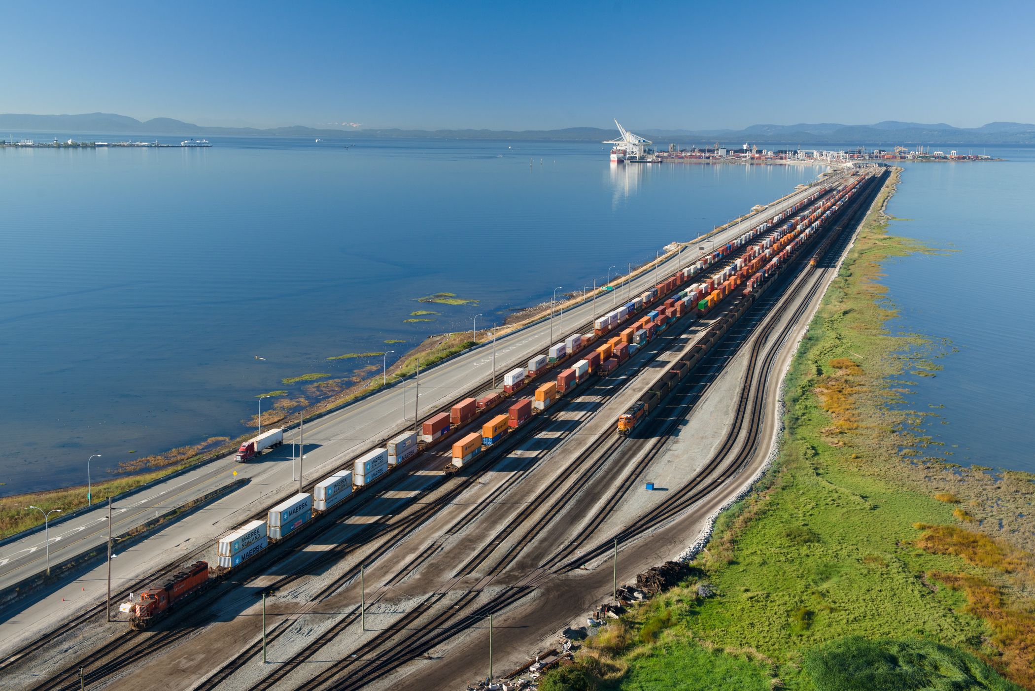 GCT Deltaport expansion a cost-effective and eco-friendly solution ...