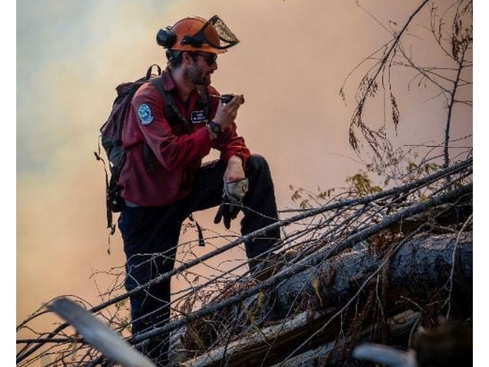 Wildfire service outlook points to rising fire risk for southern B.C ...