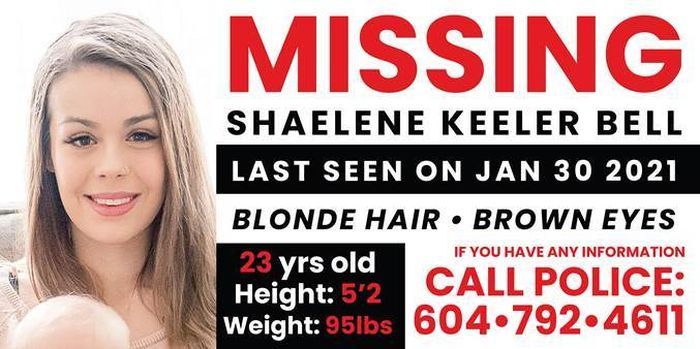 Adult Amber Alert system could have saved daughter, says B.C. mom ...