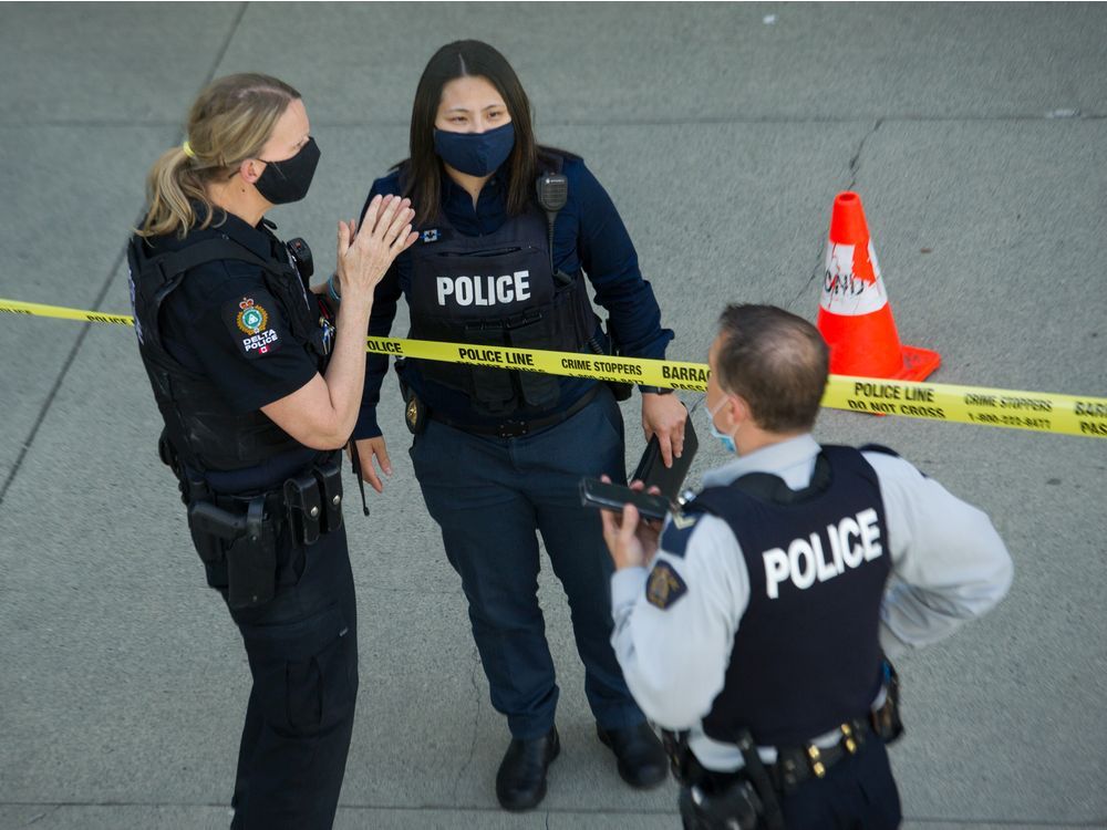 Deadly shooting at YVR leaves one man dead | Vancouver Sun