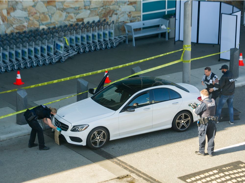 Deadly shooting at YVR leaves one man dead | Vancouver Sun