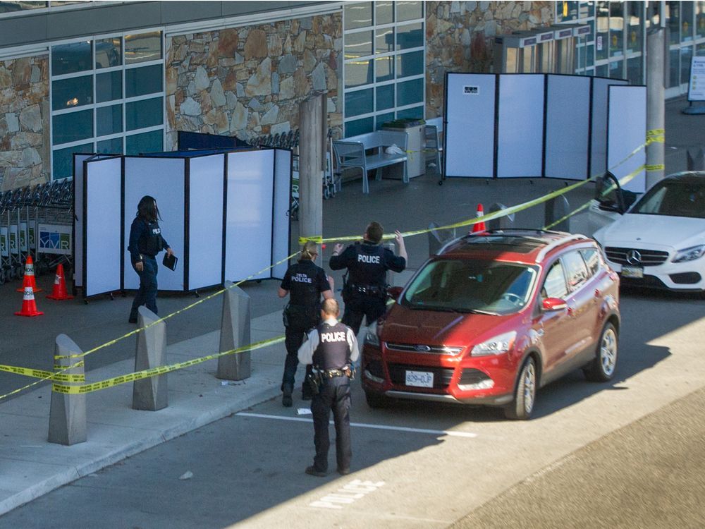 Deadly shooting at YVR leaves one man dead | Vancouver Sun