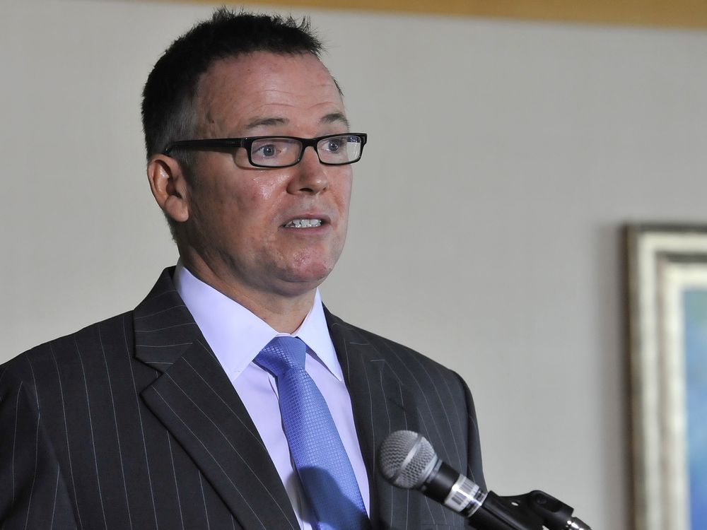 B.C. Liberal leadership race amps up as two contenders enter field ...