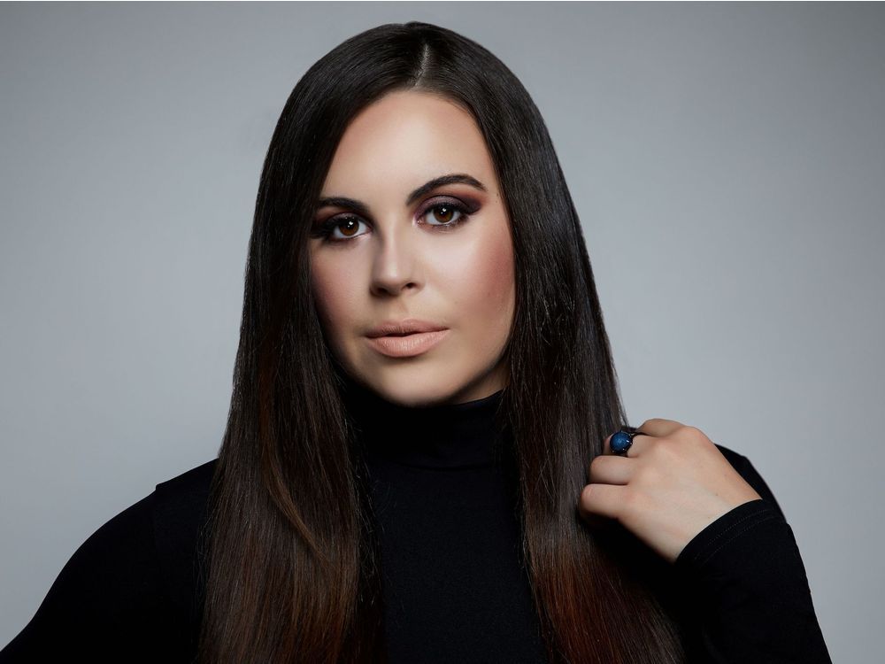 Emma Currie trades the rink for the recording studio | Vancouver Sun