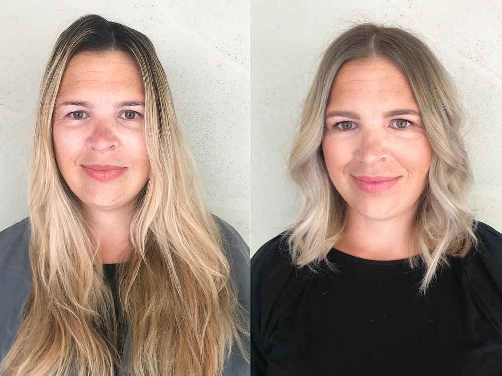 Makeover: A fun and sophisticated look for summer | The Stratford ...
