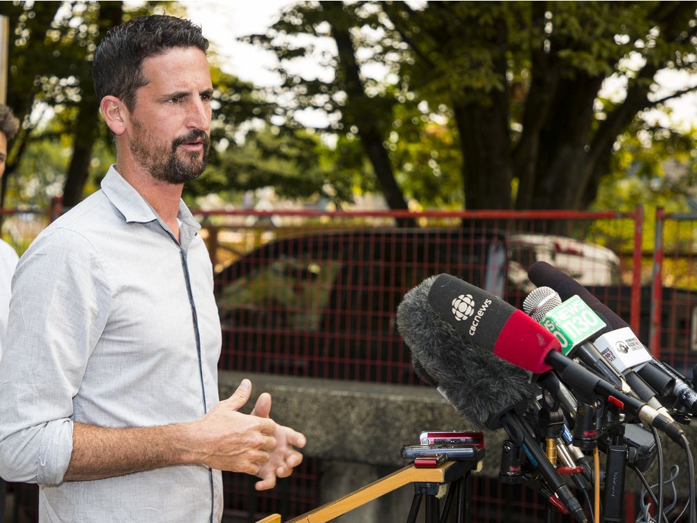 Vancouver councillor heading back to court after group files appeal ...