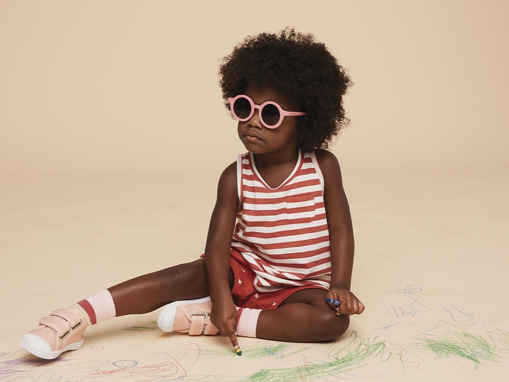 Joe Mimran talks new children's collection Rise Little Earthling ...