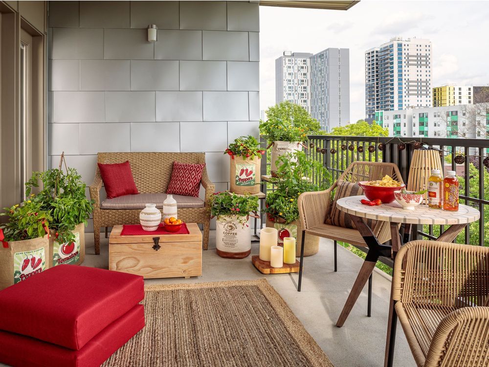 Brian Minter: Personalizing your patio | Vancouver Sun
