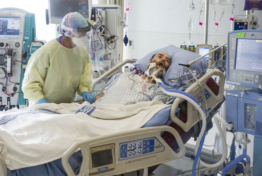 Meet the doctors and nurses — and the heartbreak — inside Surrey's ICU ...