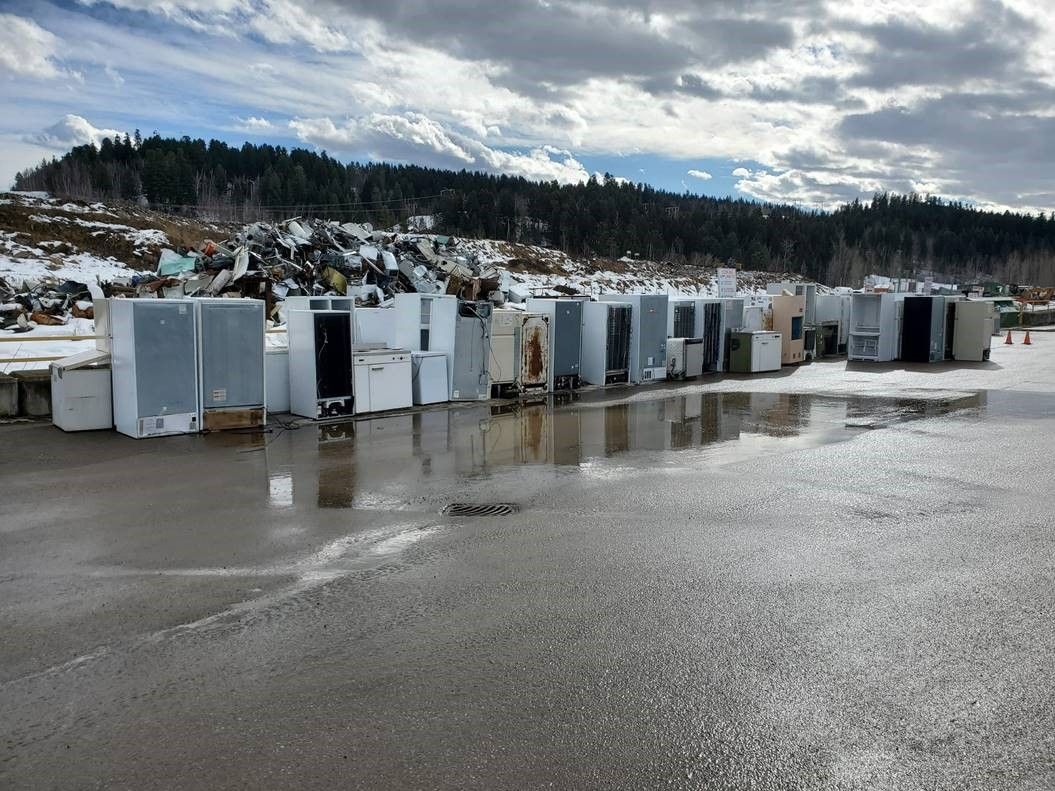 Cooling the planet, one old fridge at a time | Vancouver Sun