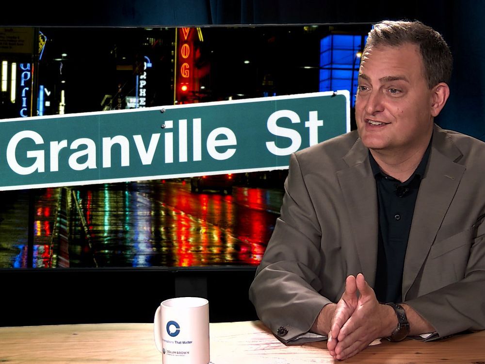 Conversations That Matter: Can Granville Street be reimagined ...