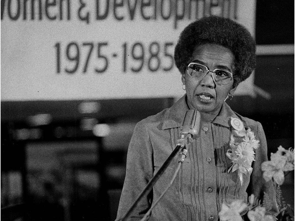 Burnaby naming rec centres after Rosemary Brown and Christine Sinclair ...