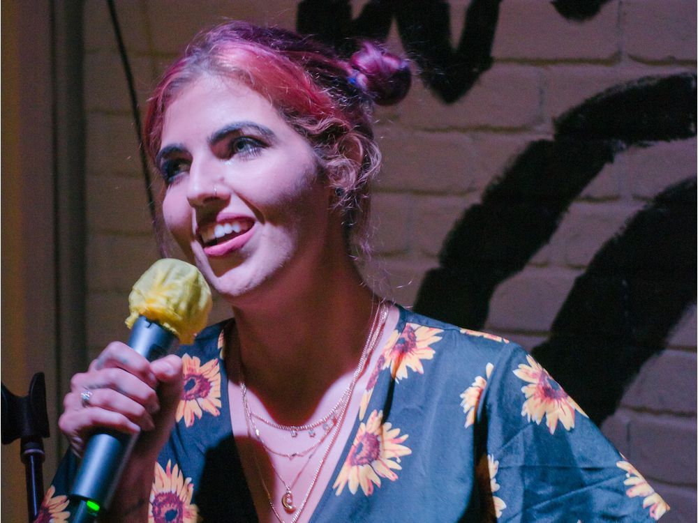 Comedy back on a (Laugh) Track | Vancouver Sun