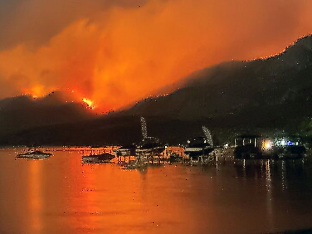 B.C. declares state of emergency due to wildfires | Vancouver Sun