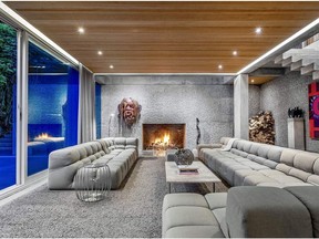 Arthur Erickson’s iconic estate Eppich House in West Vancouver listed ...