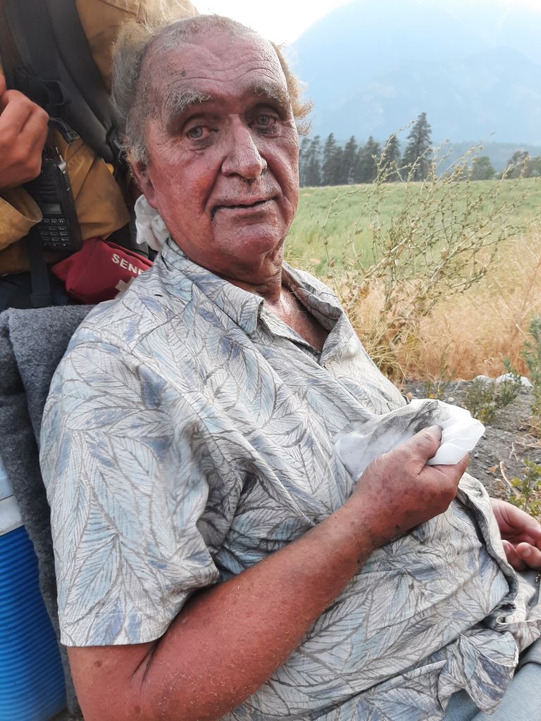 Lytton Fire Narrative: How residents helped each other flee the flames ...