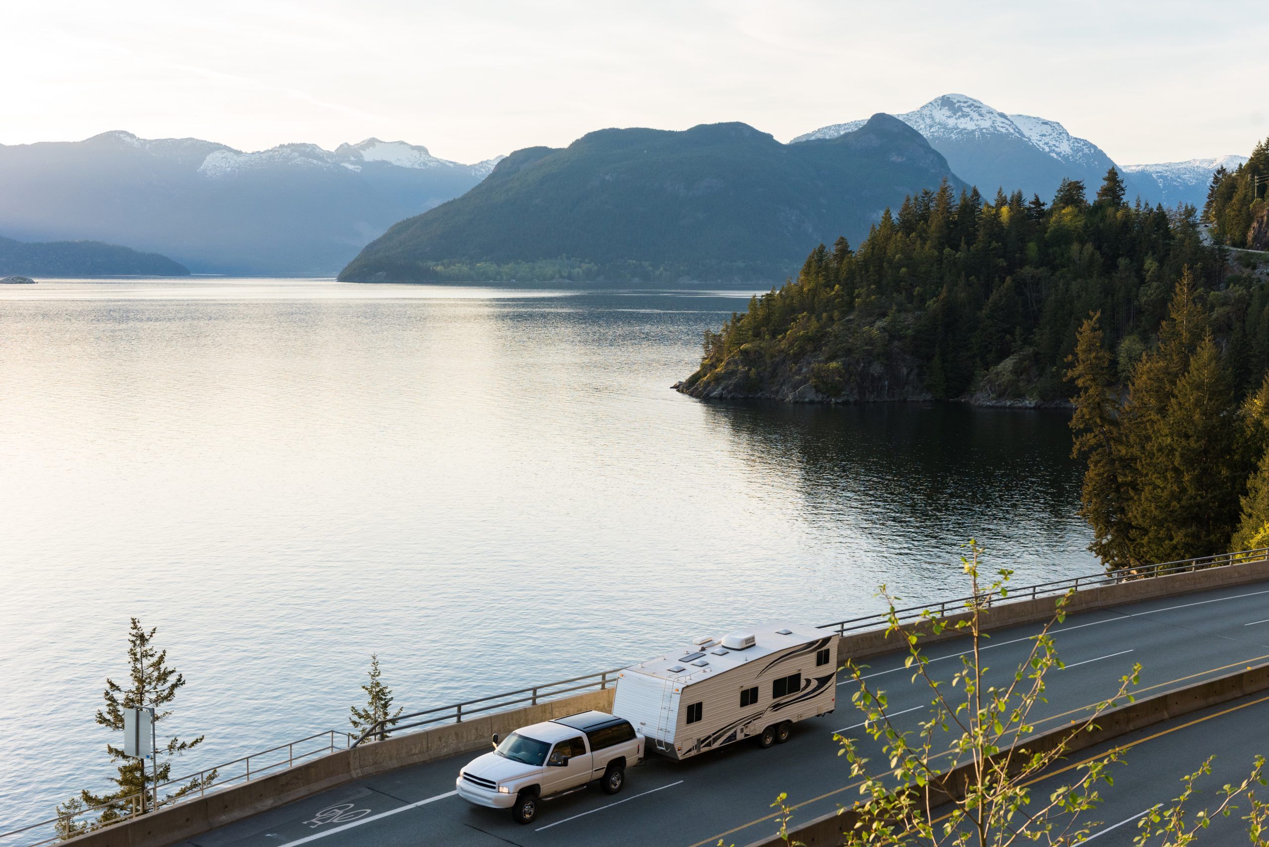 3 lesser-known RV road trips off the coast of B.C. | Vancouver Sun