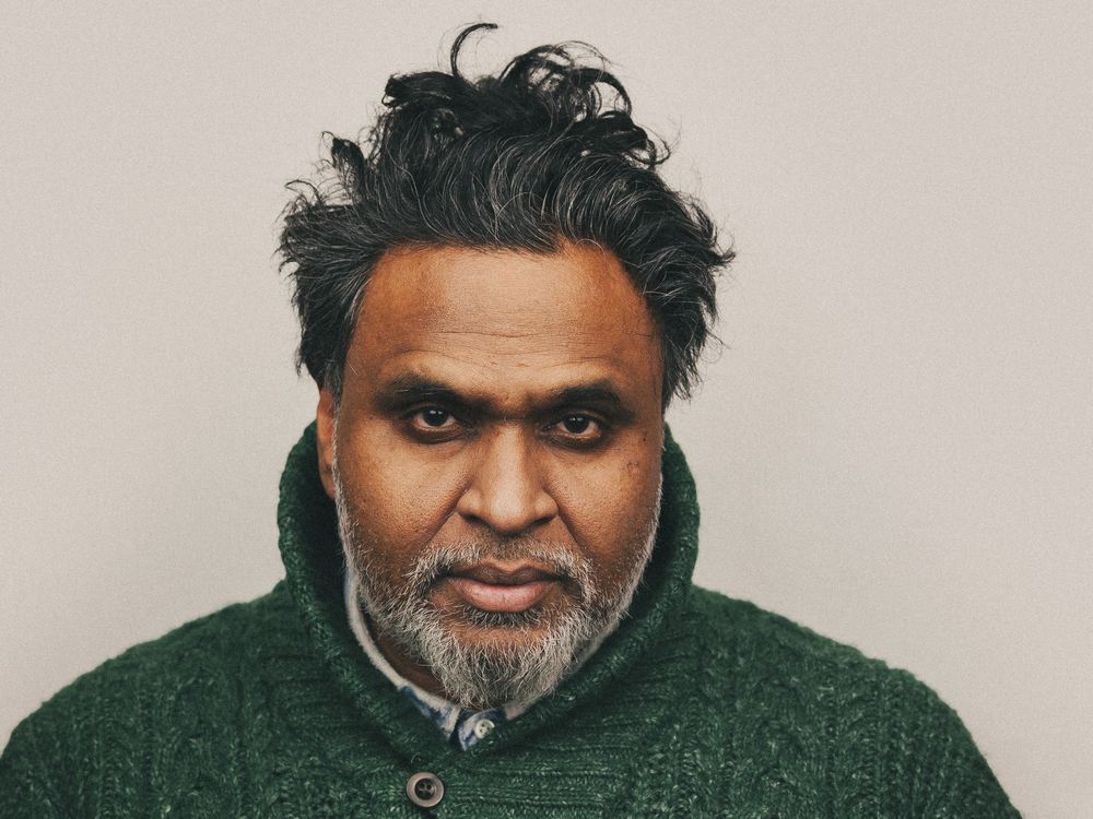 Chin Injeti releases new solo material | Vancouver Sun