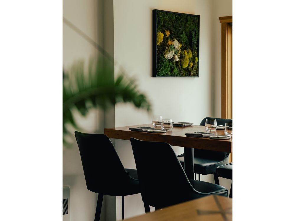 Restaurant review: Pluvio, run by former Wickaninnish Inn chef ...