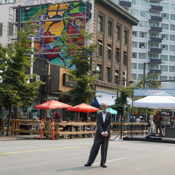 Order of B.C.: Dr. Bonnie Henry, artist Joe Average to receive honour ...