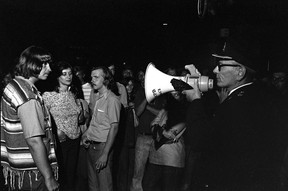 Gastown Riot: A young family was caught in the middle as police ...