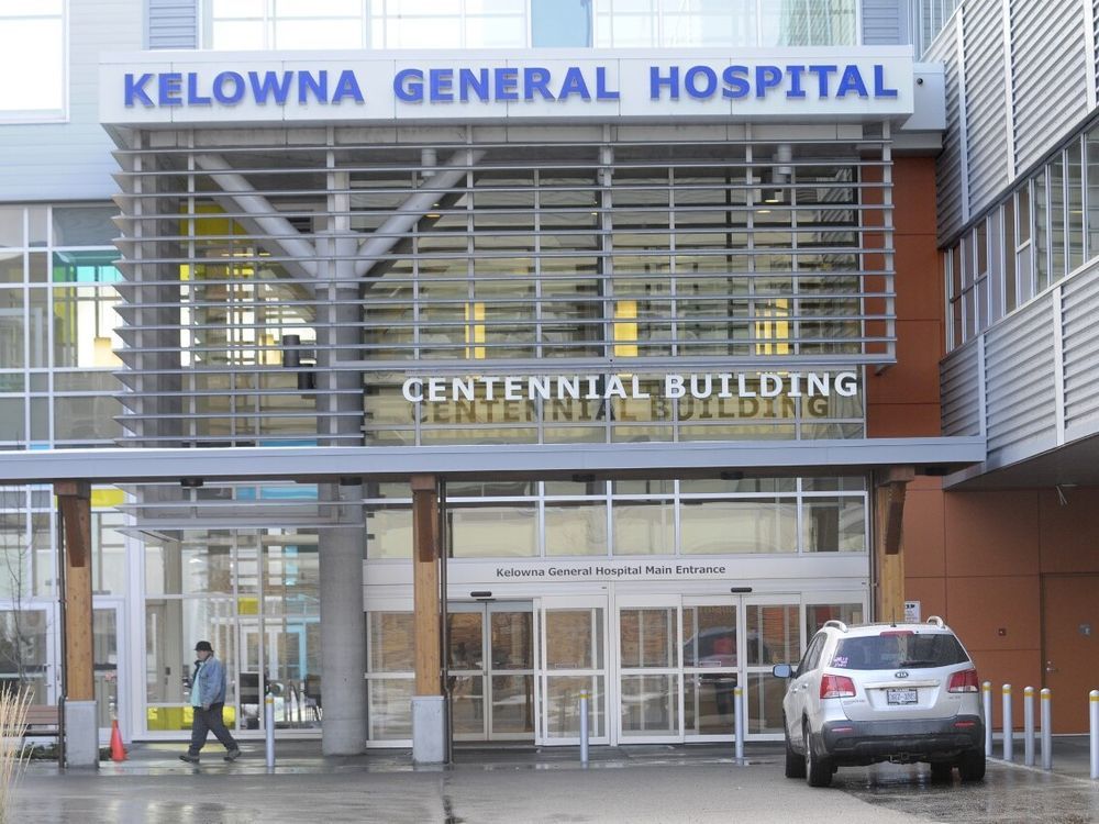 Kelowna General Hospital 'swamped', some surgeries being rescheduled ...