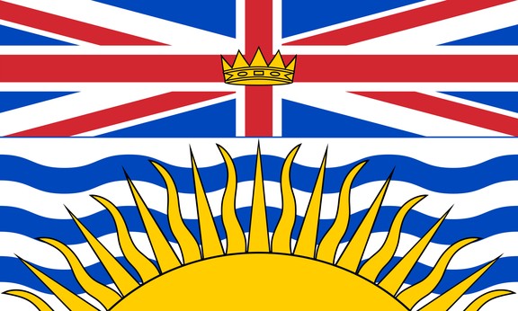 Redesign of B.C. flag with First Nations elements 'reflects who we are ...