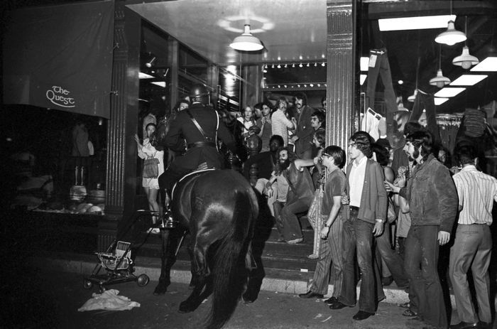 Gastown Riot: A young family was caught in the middle as police ...