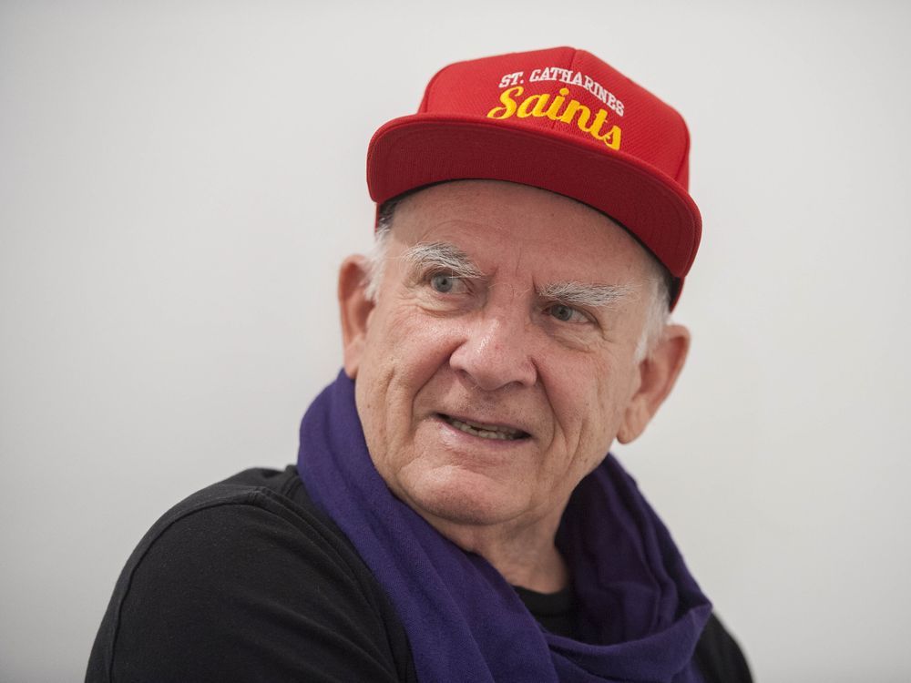 Garry Neill Kennedy dies at 85: Influenced art, artists across Canada ...