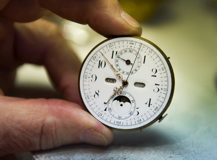 It's still full steam ahead for clockmaker Ray Saunders | Vancouver Sun