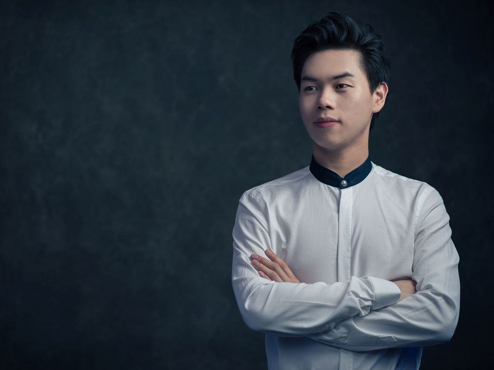 Violinist Timothy Chooi strings in Vancouver Music in Morning season ...