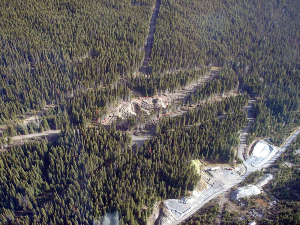 First Nation works with mining company on expansion of B.C. mine ...