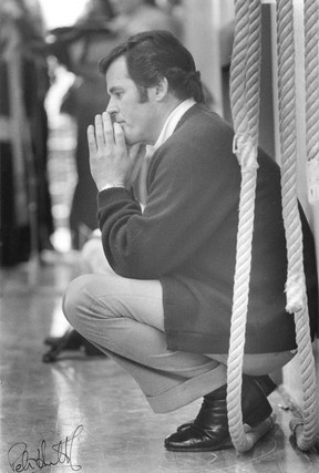 Time travelling with the Queen, the Zalm, and Peter Hulbert | Vancouver Sun