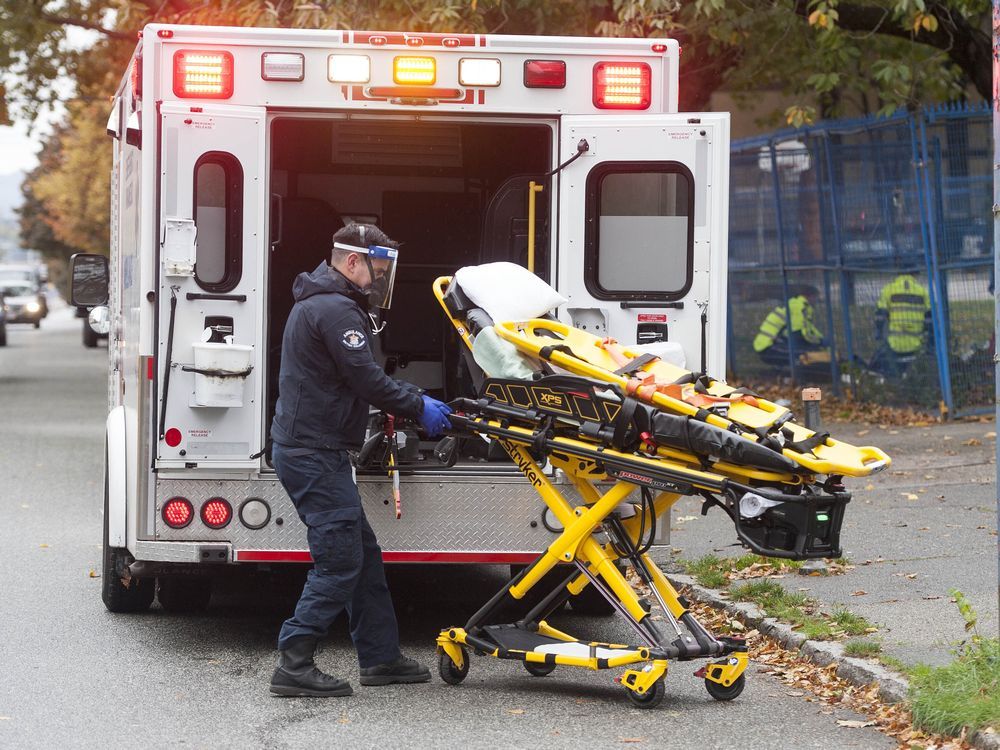 Long wait times for 911 calls due to staff shortages at E-Comm and B.C ...