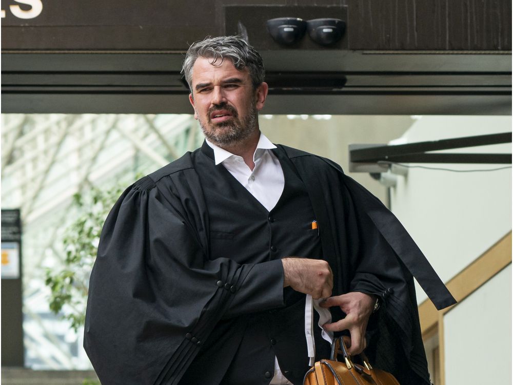 Lawyers say they should be excluded from money-laundering policies in B ...