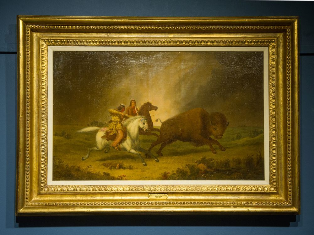 Rare Paul Kane painting highlight of Heffel auction | Vancouver Sun