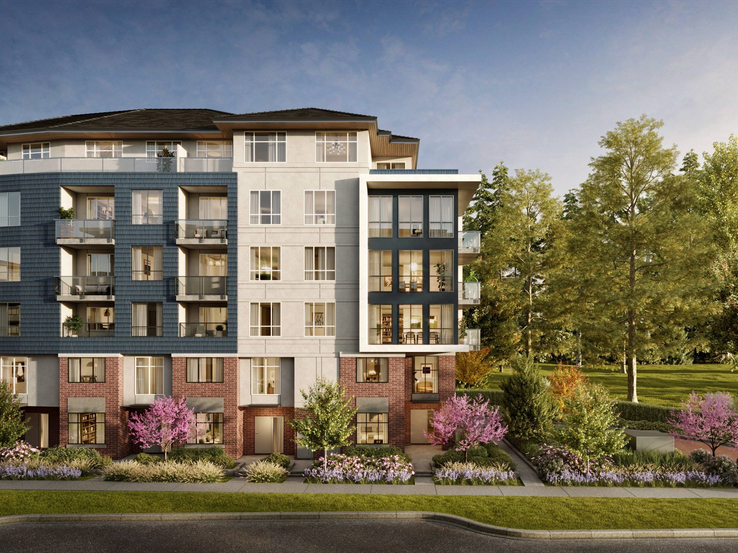 Award-winning builder breaks ground with new South Surrey development ...
