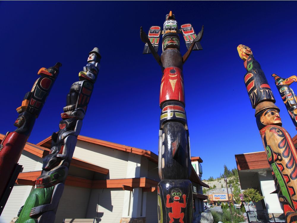 B.C. returns nearly 100 hectares of Crown land near Sechelt to shíshálh ...