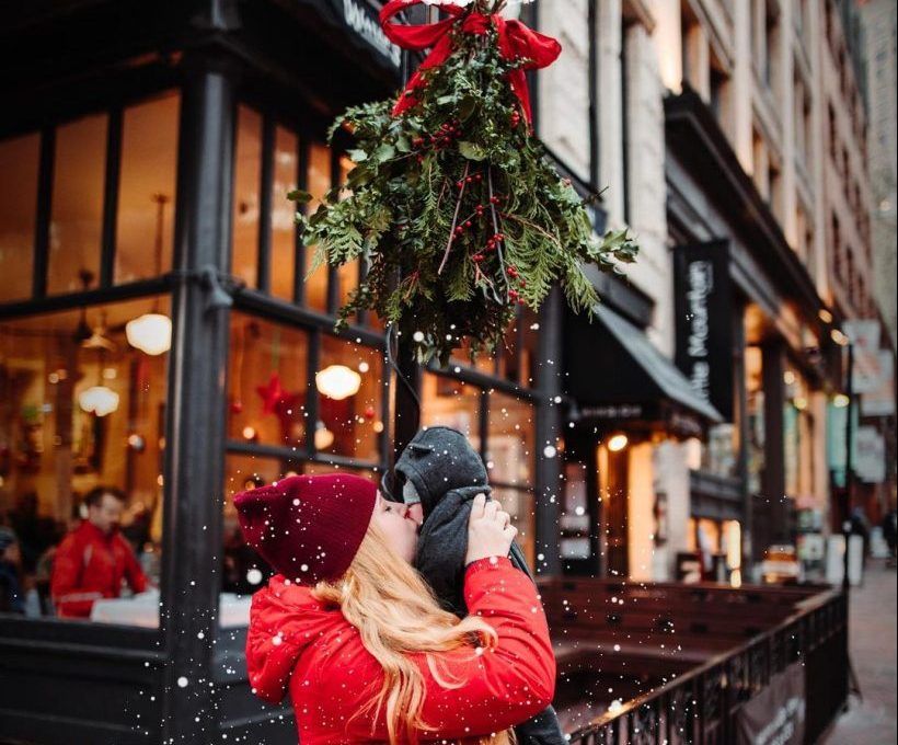 Celebrate the holiday season in Gastown this December | Vancouver Sun