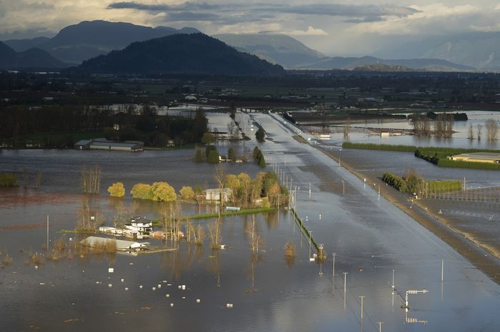 B.C. flooding update: Latest evacuations, road closures, power outages ...