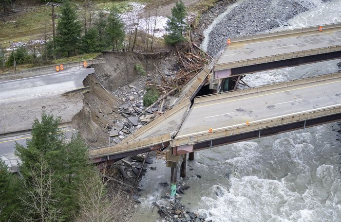 In photos: Historic flooding wreaks havoc in B.C. | Vancouver Sun