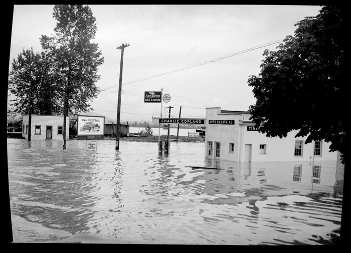 This Week in History: 1894 & 1948 The Fraser Valley is inundated in a ...